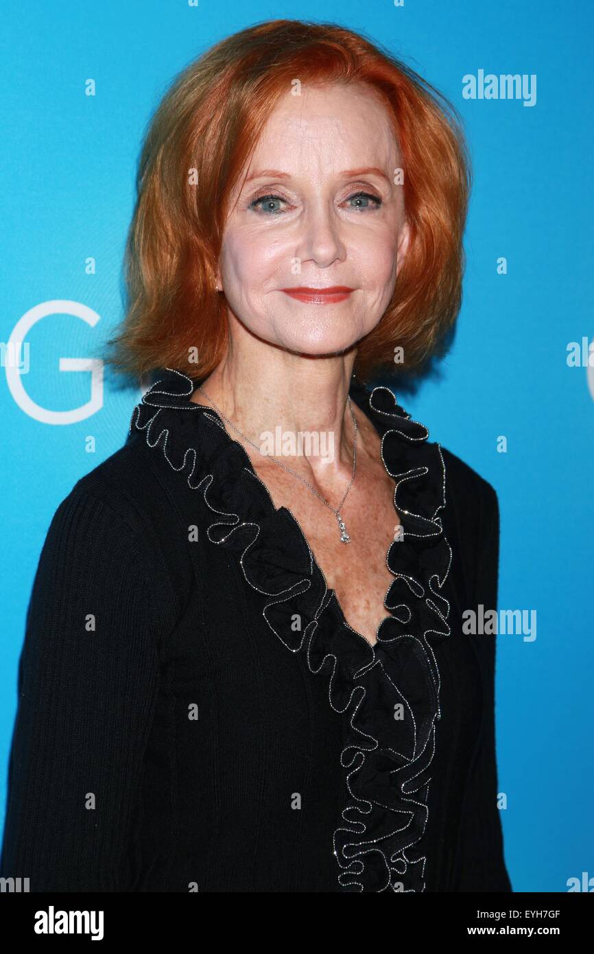 Opening night of Broadway play An Act of God at Studio 54 - Arrivals ...