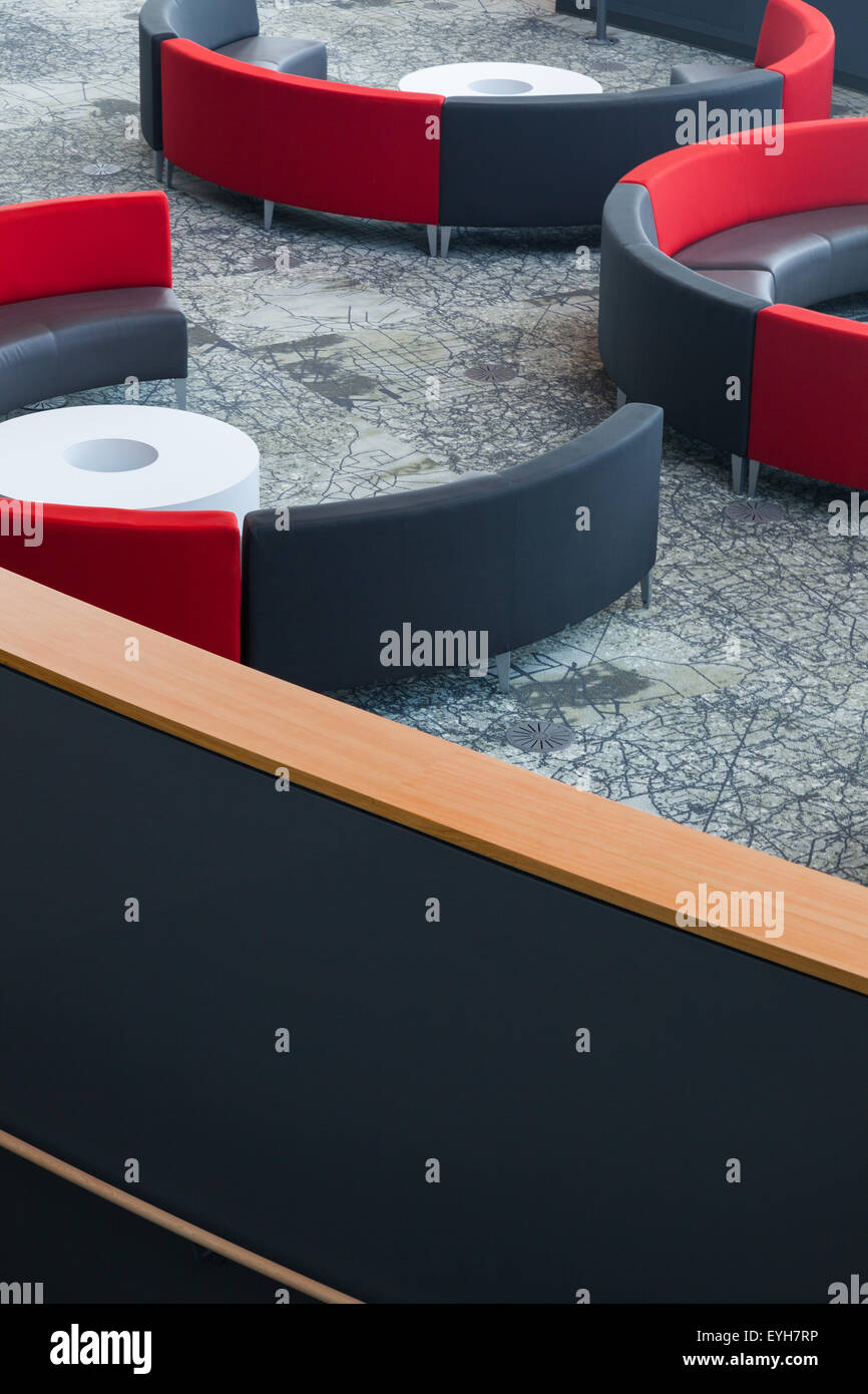 Abstract seating hi-res stock photography and images - Alamy