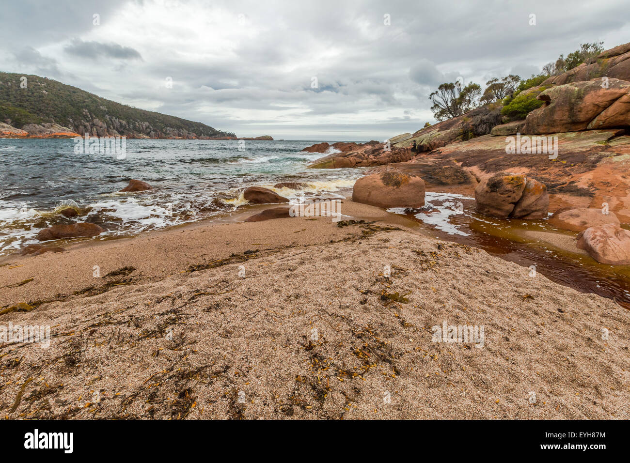 Freycinet National Park Stock Photo - Alamy