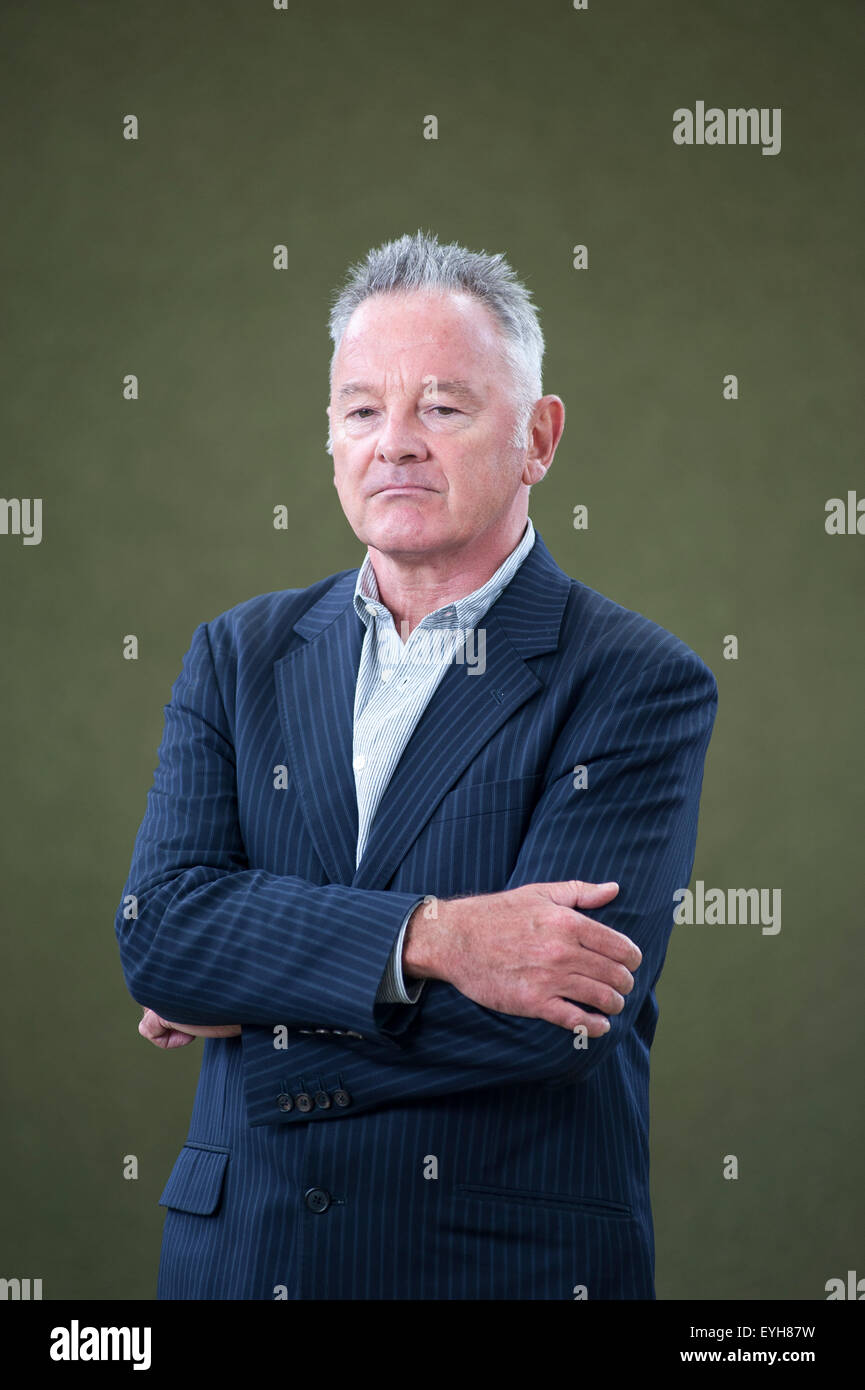 Scottish poet, Robin Robertson, appearing at the Edinburgh ...