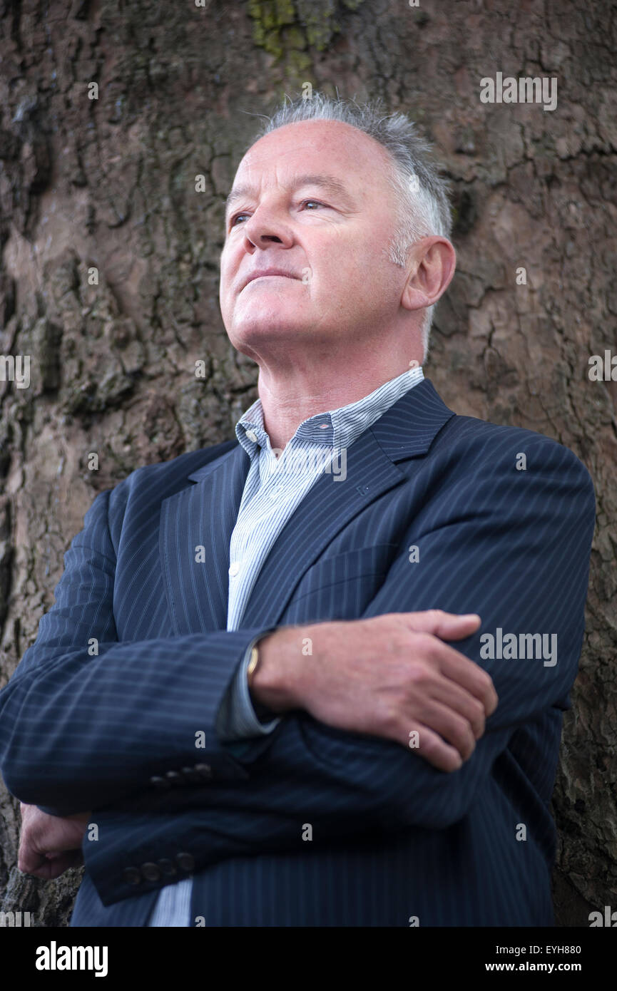 Scottish poet, Robin Robertson, appearing at the Edinburgh ...