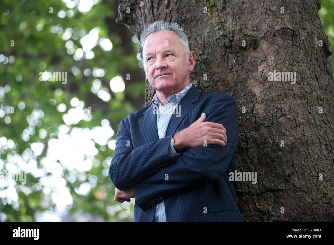 Scottish poet, Robin Robertson, appearing at the Edinburgh ...