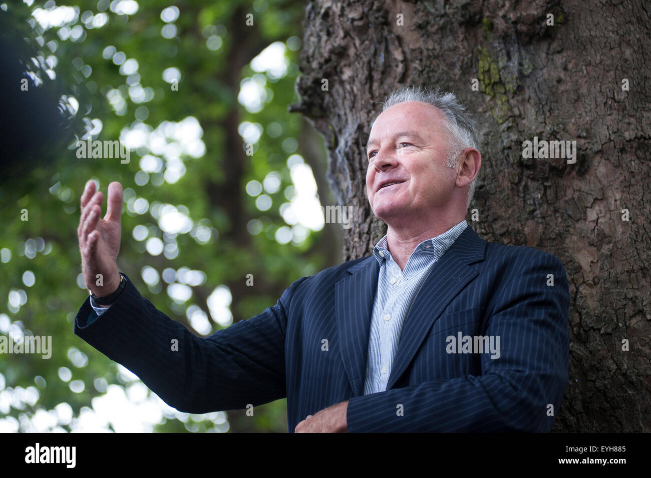 Scottish poet, Robin Robertson, appearing at the Edinburgh ...