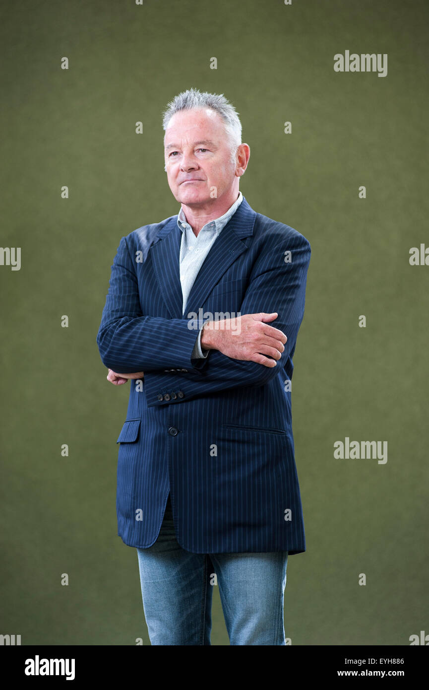 Scottish poet, Robin Robertson, appearing at the Edinburgh ...