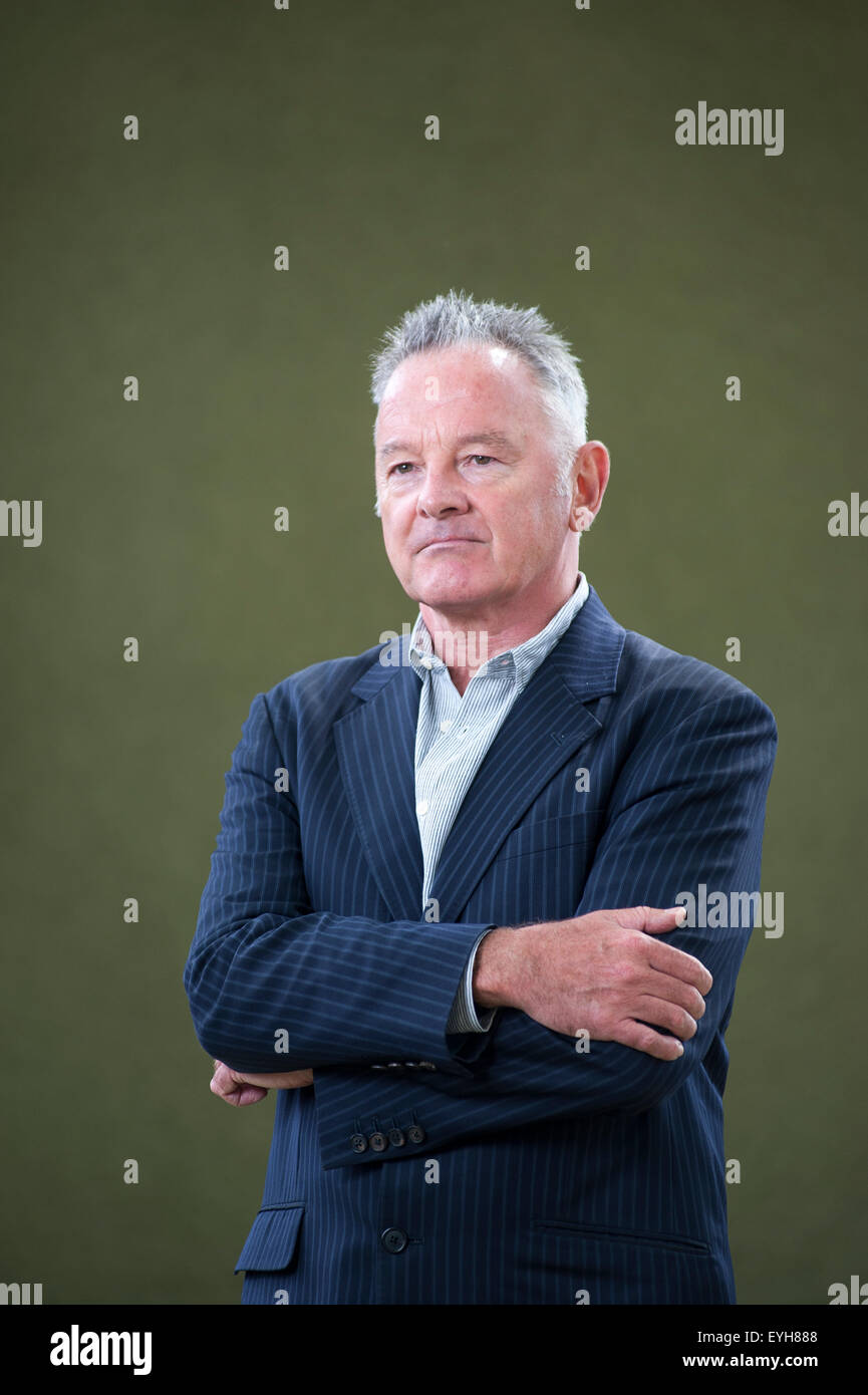Scottish poet, Robin Robertson, appearing at the Edinburgh ...
