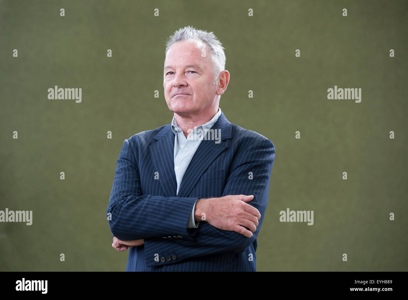 Scottish poet, Robin Robertson, appearing at the Edinburgh ...