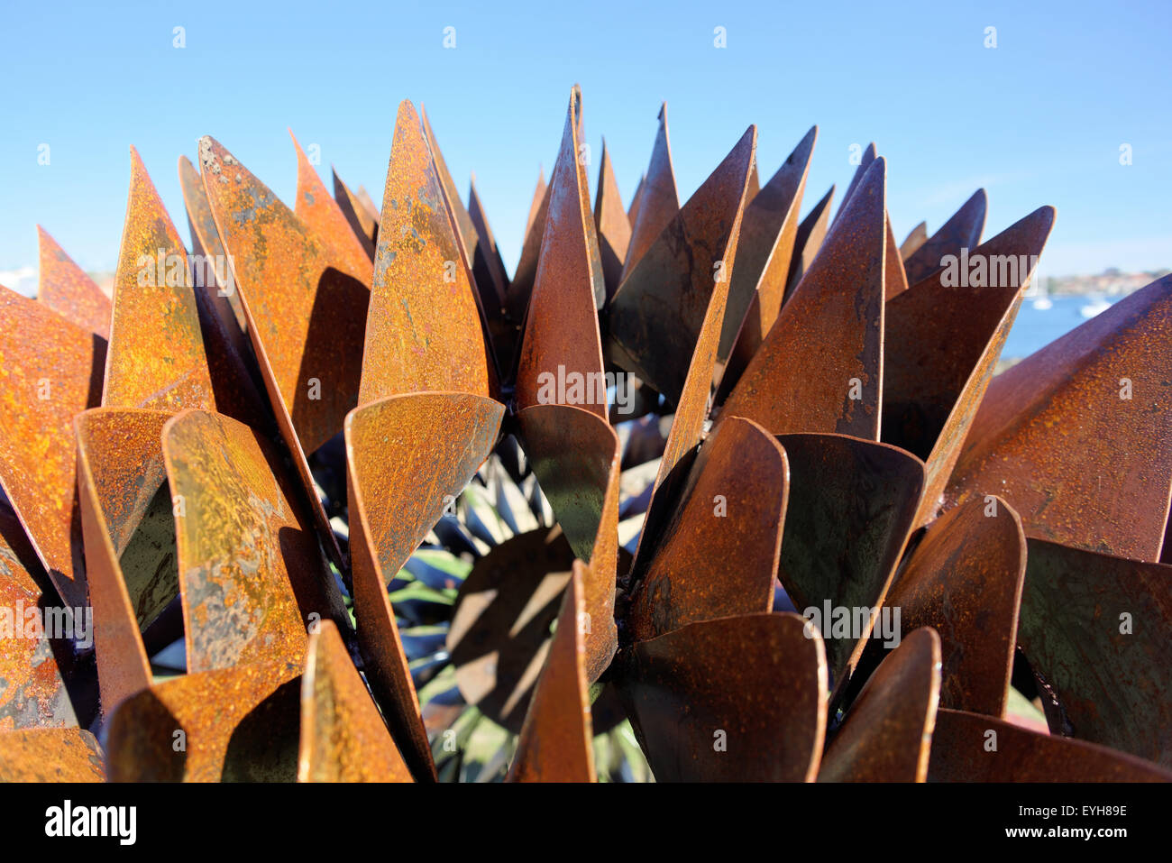 Harboursculpture hi-res stock photography and images - Alamy