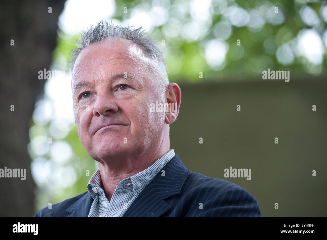 Scottish poet, Robin Robertson, appearing at the Edinburgh ...