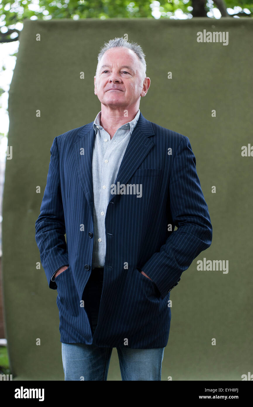 Scottish poet, Robin Robertson, appearing at the Edinburgh ...