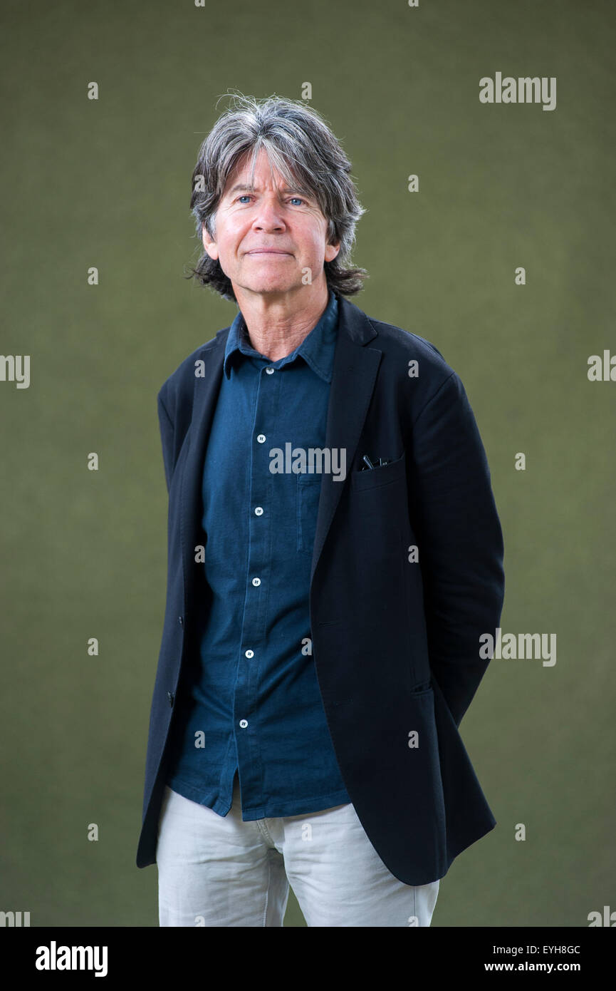 Writer and illustrator of children's books, Anthony Browne, appearing ...