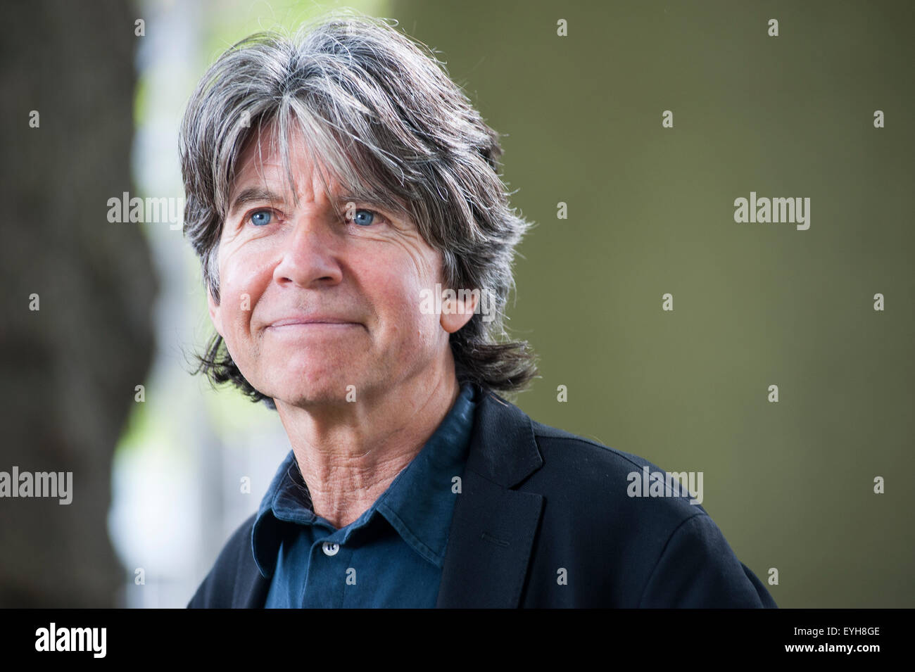Writer and illustrator of children's books, Anthony Browne, appearing ...