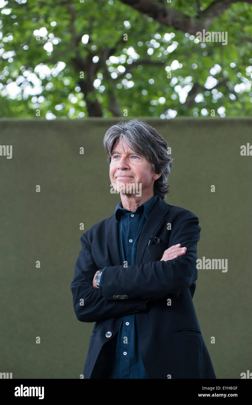Writer and illustrator of children's books, Anthony Browne, appearing ...