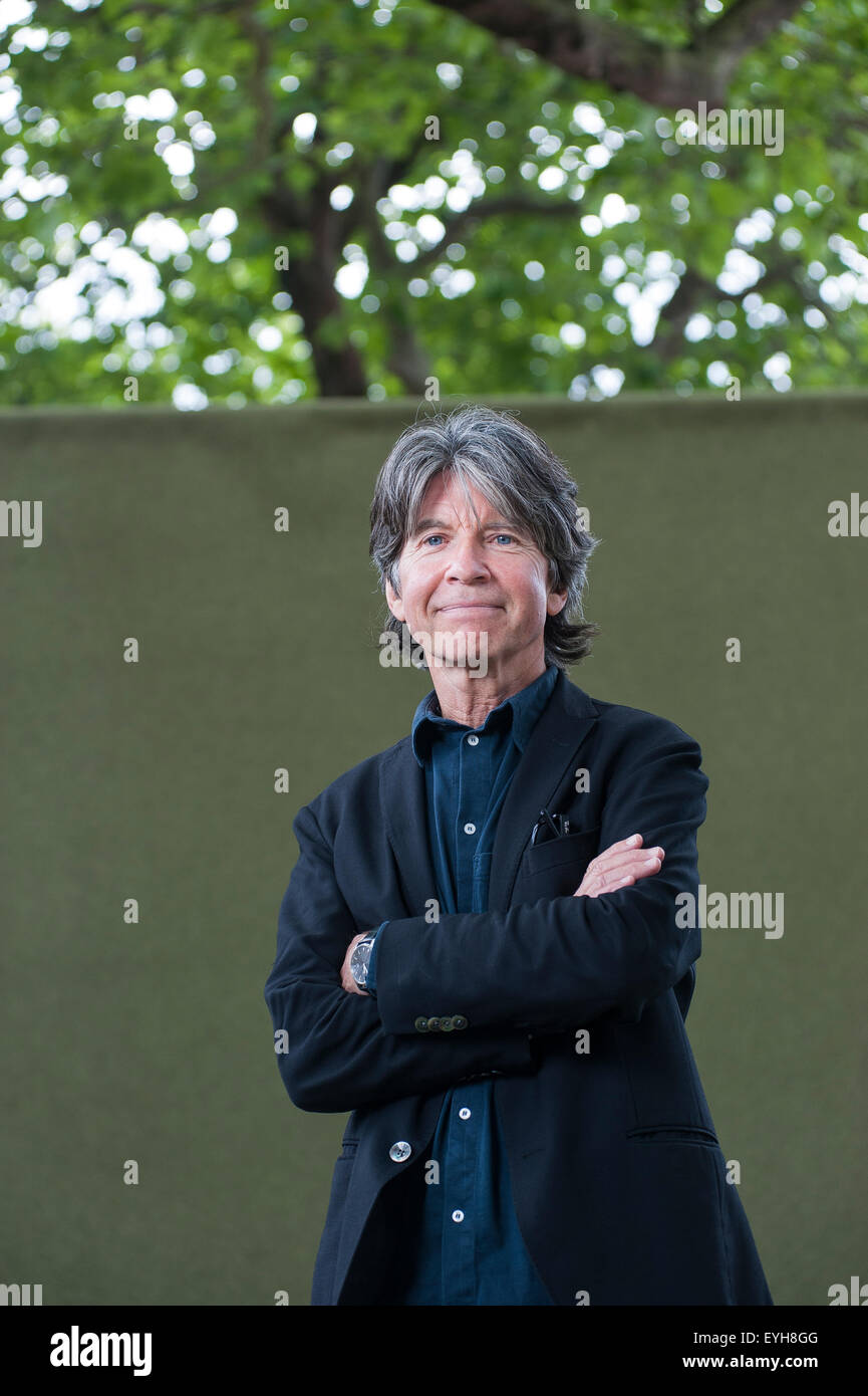 Writer and illustrator of children's books, Anthony Browne, appearing ...
