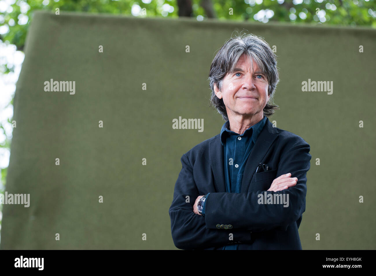 Writer and illustrator of children's books, Anthony Browne, appearing ...