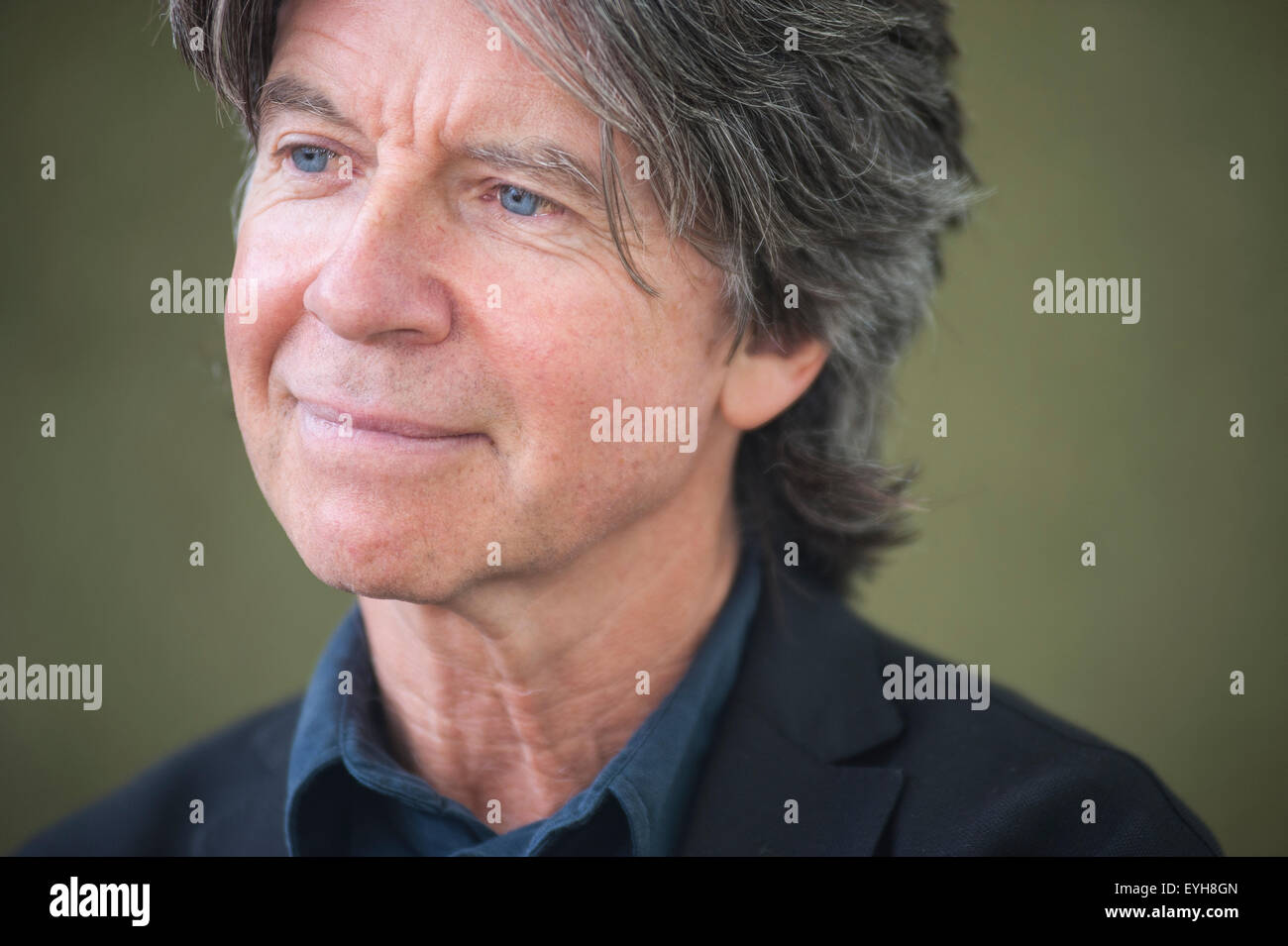 Writer and illustrator of children's books, Anthony Browne, appearing ...
