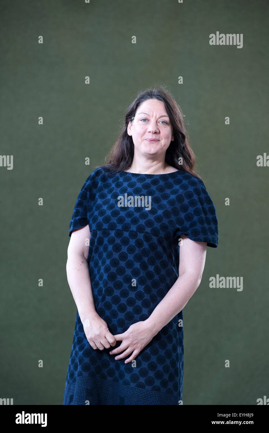 Writer, naturalist and historian, Helen MacDonald, appearing at the ...