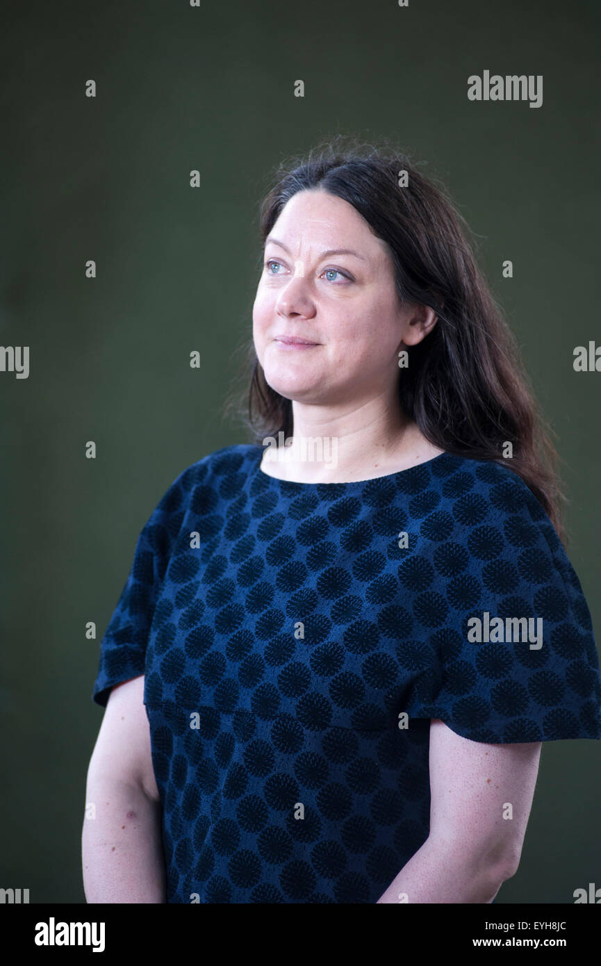 Writer, naturalist and historian, Helen MacDonald, appearing at the ...