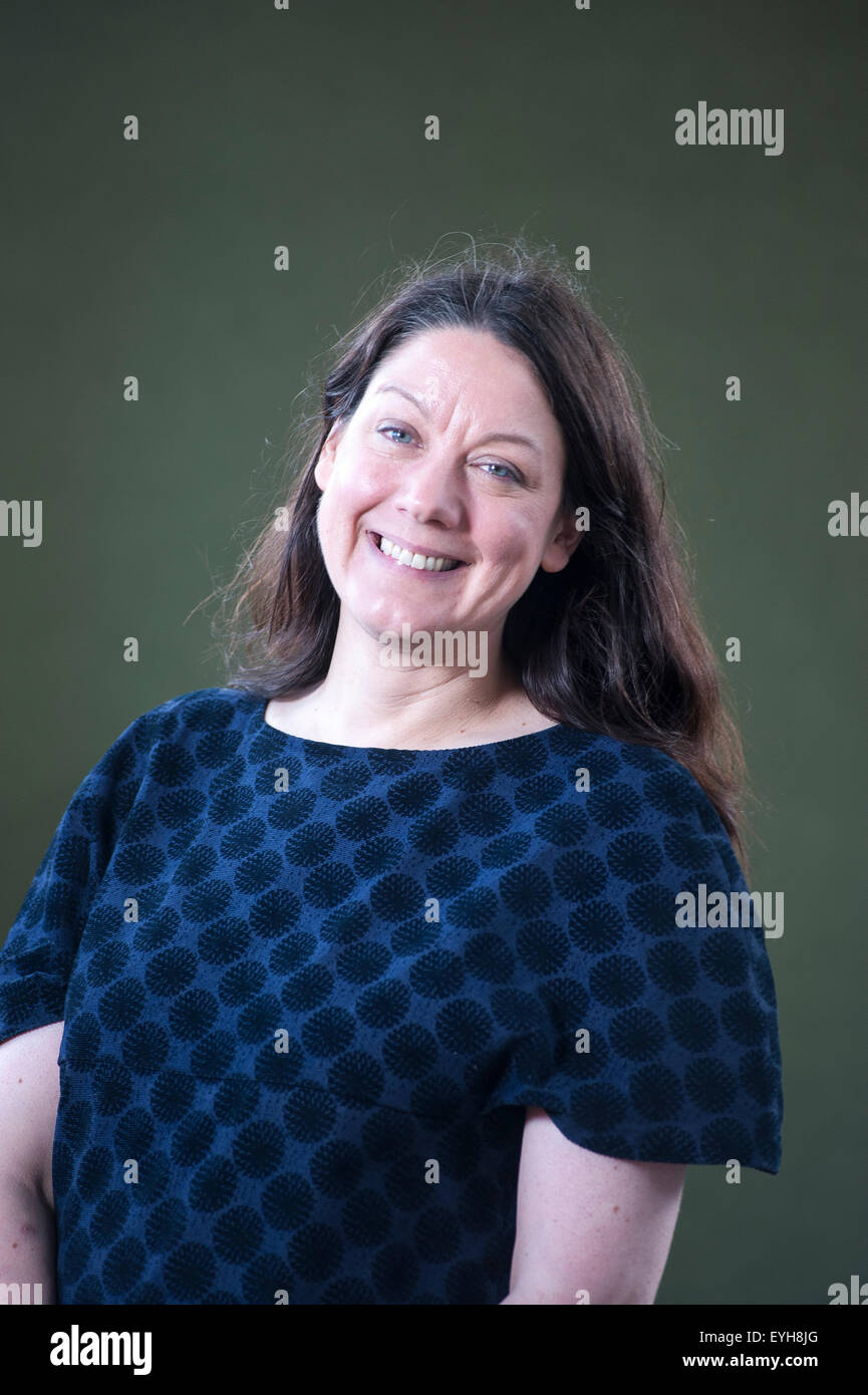 Writer, naturalist and historian, Helen MacDonald, appearing at the ...