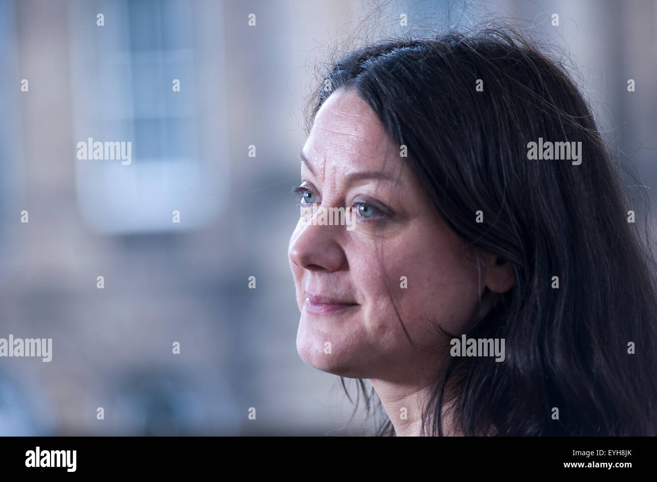 Writer, naturalist and historian, Helen MacDonald, appearing at the ...