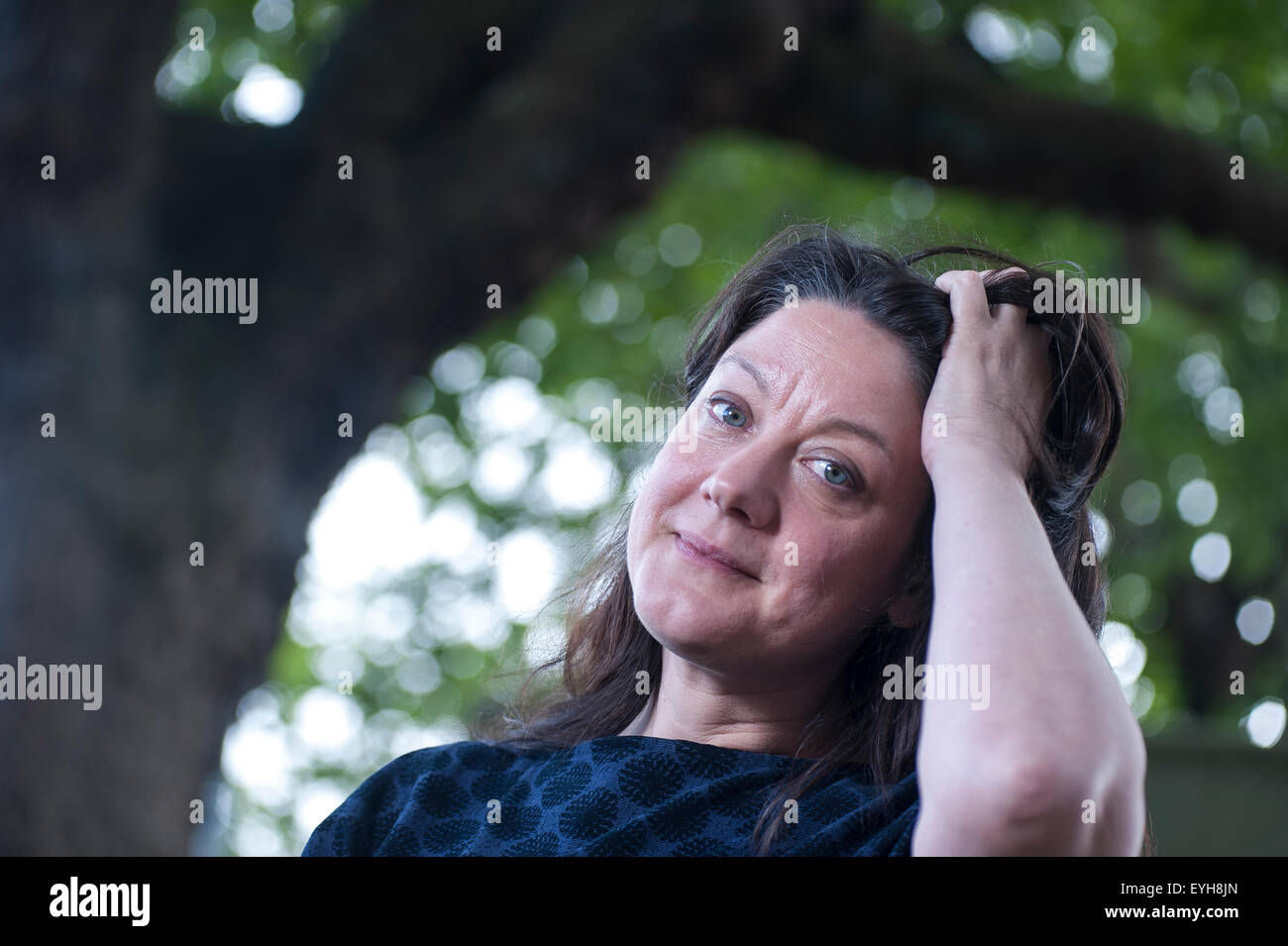 Helen macdonald author hi-res stock photography and images - Alamy