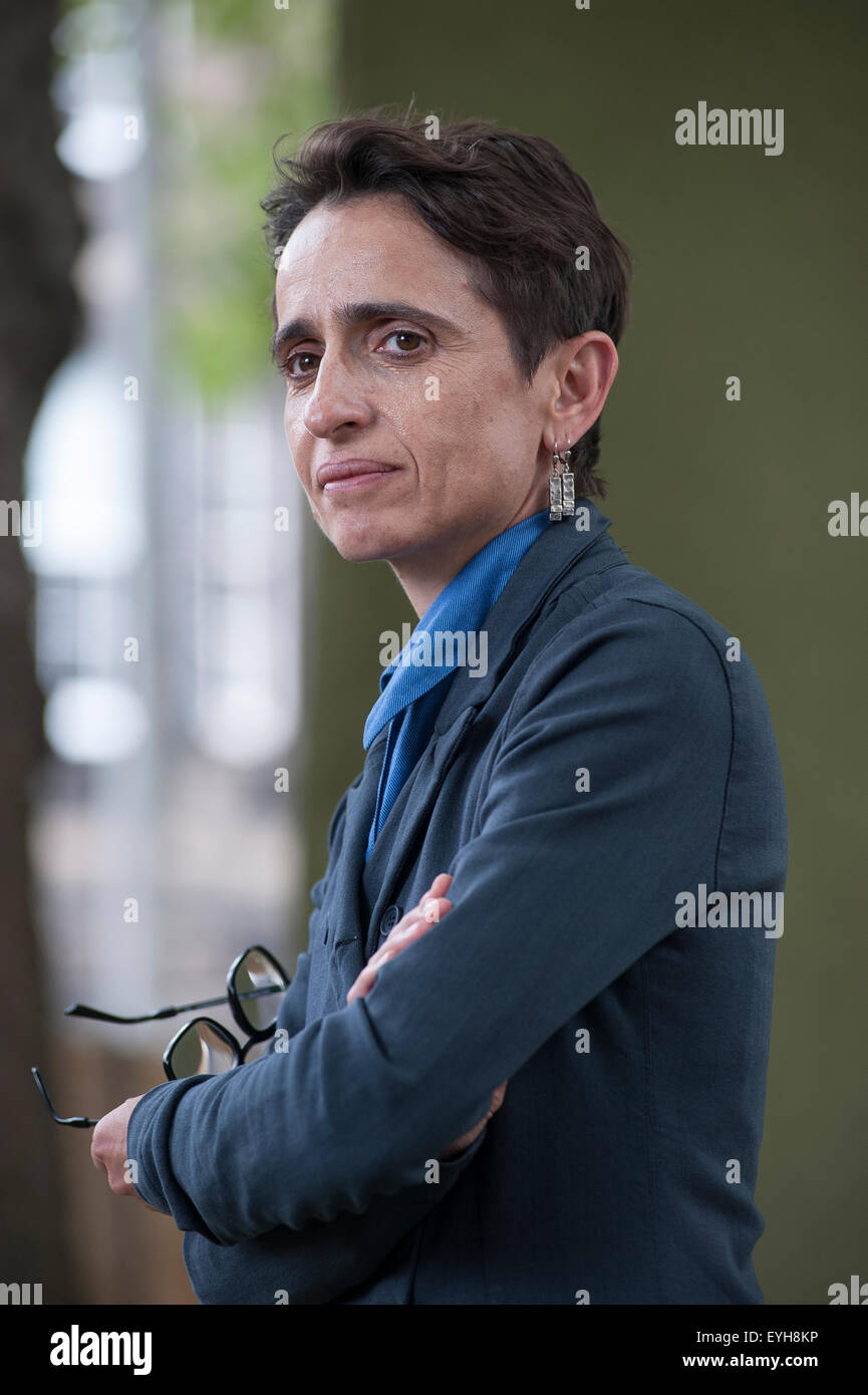 Russian And American Journalist Author And Activist Masha Gessen