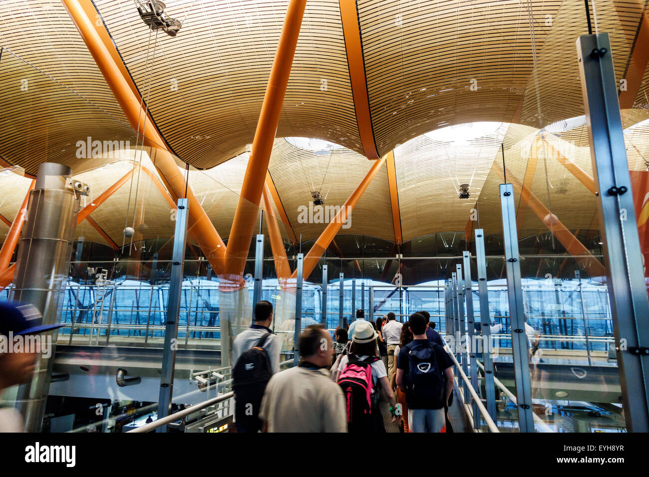 Spain,MAD,Adolfo Suarez Madrid-Barajas Airport,international,interior ...