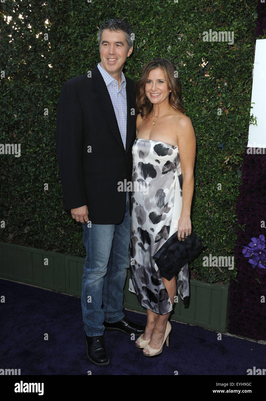 Los Angeles, California, USA. 29th July, 2015. Kellie Martin attending ...