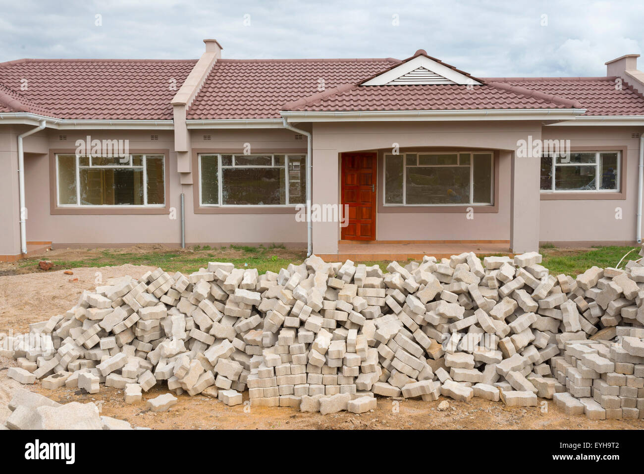 High density cluster hi-res stock photography and images - Alamy