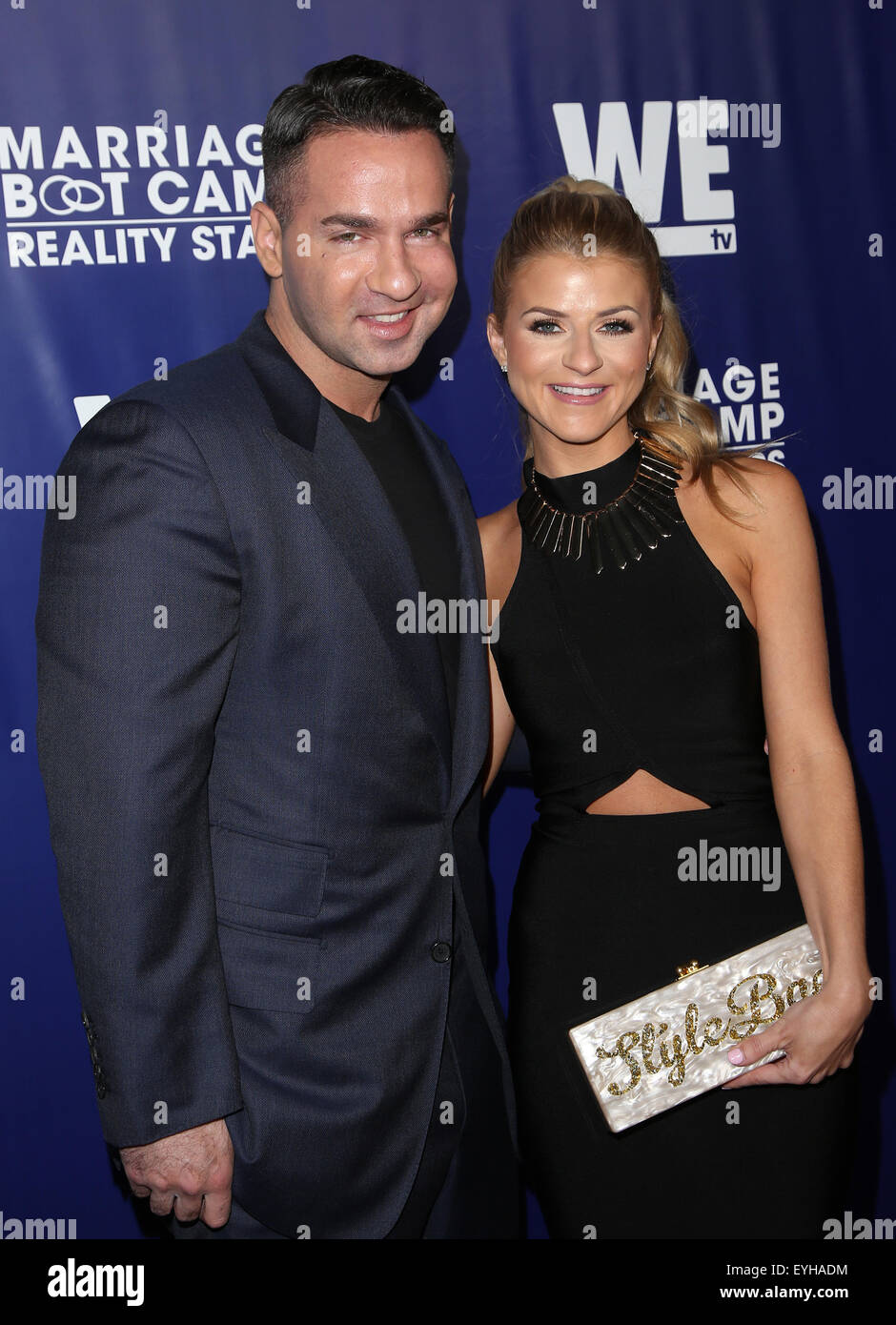 Lauren Pesce And Mike