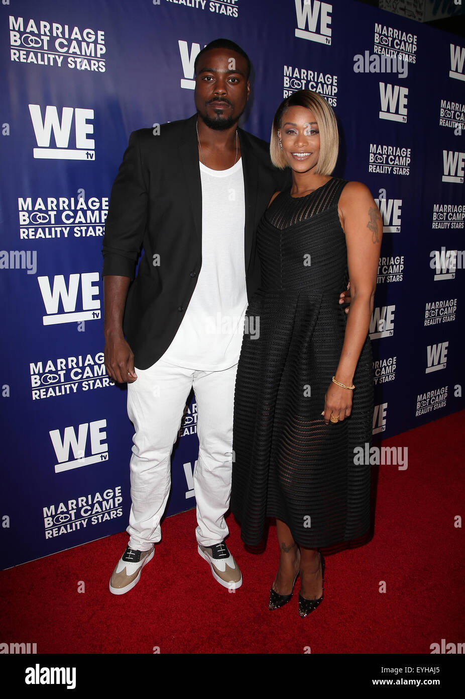 WE tv's "Marriage Bootcamp Reality Stars'" Premiere Party Featuring ...