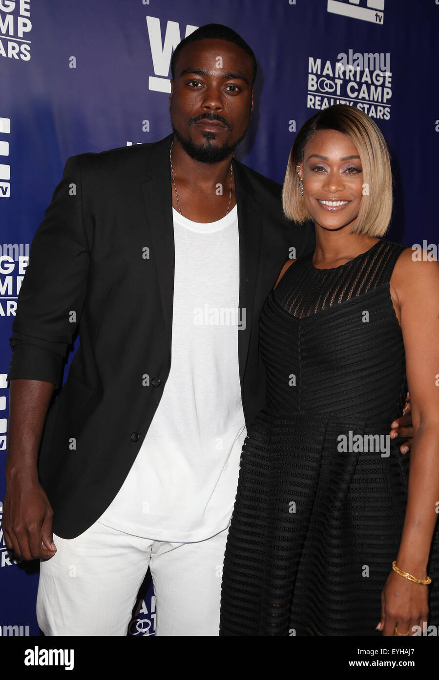 WE tv's "Marriage Bootcamp Reality Stars'" Premiere Party Featuring ...