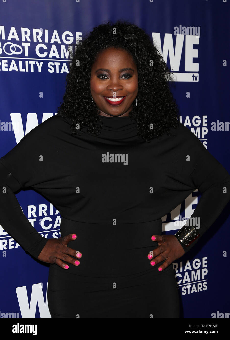 WE tv's "Marriage Bootcamp Reality Stars'" Premiere Party Featuring ...