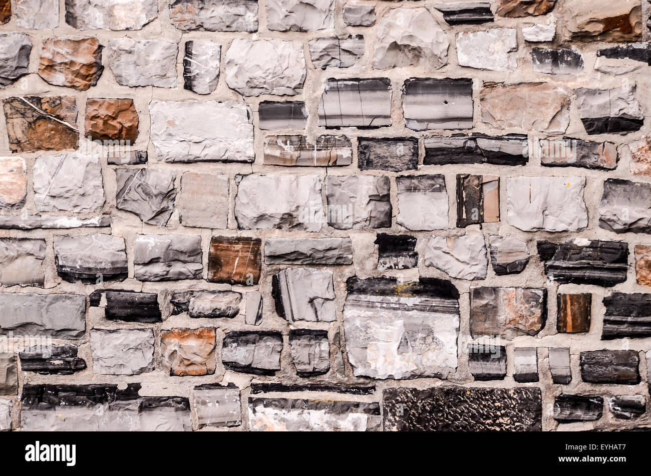 Grunge Brick Wall Texture Stock Photo - Alamy