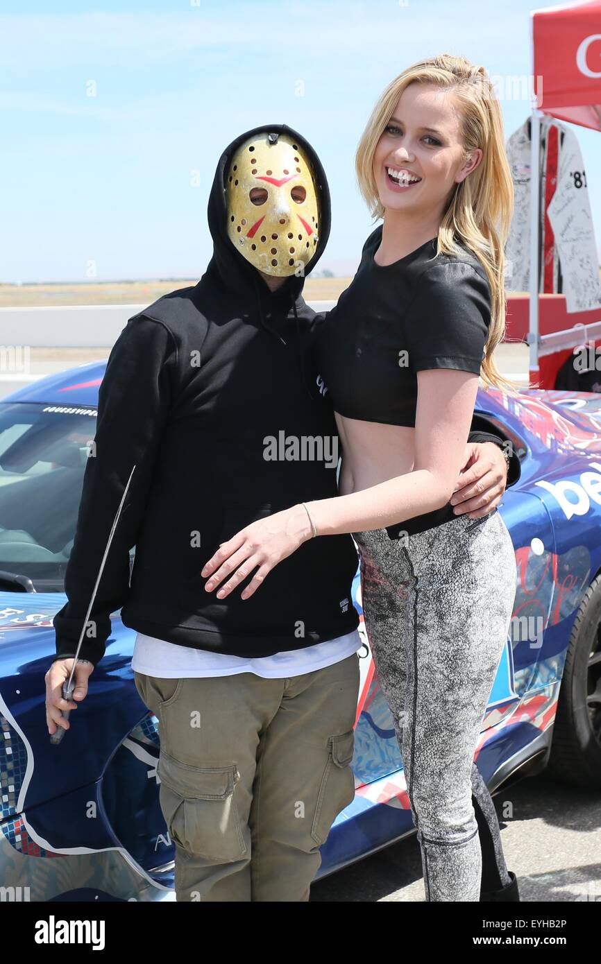 Buttonwillow Raceway Logo