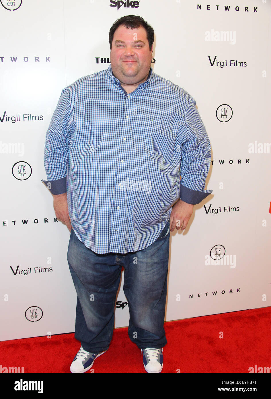 Los Angeles, California, USA. 29th July, 2015. Robbie Kaller attends ...