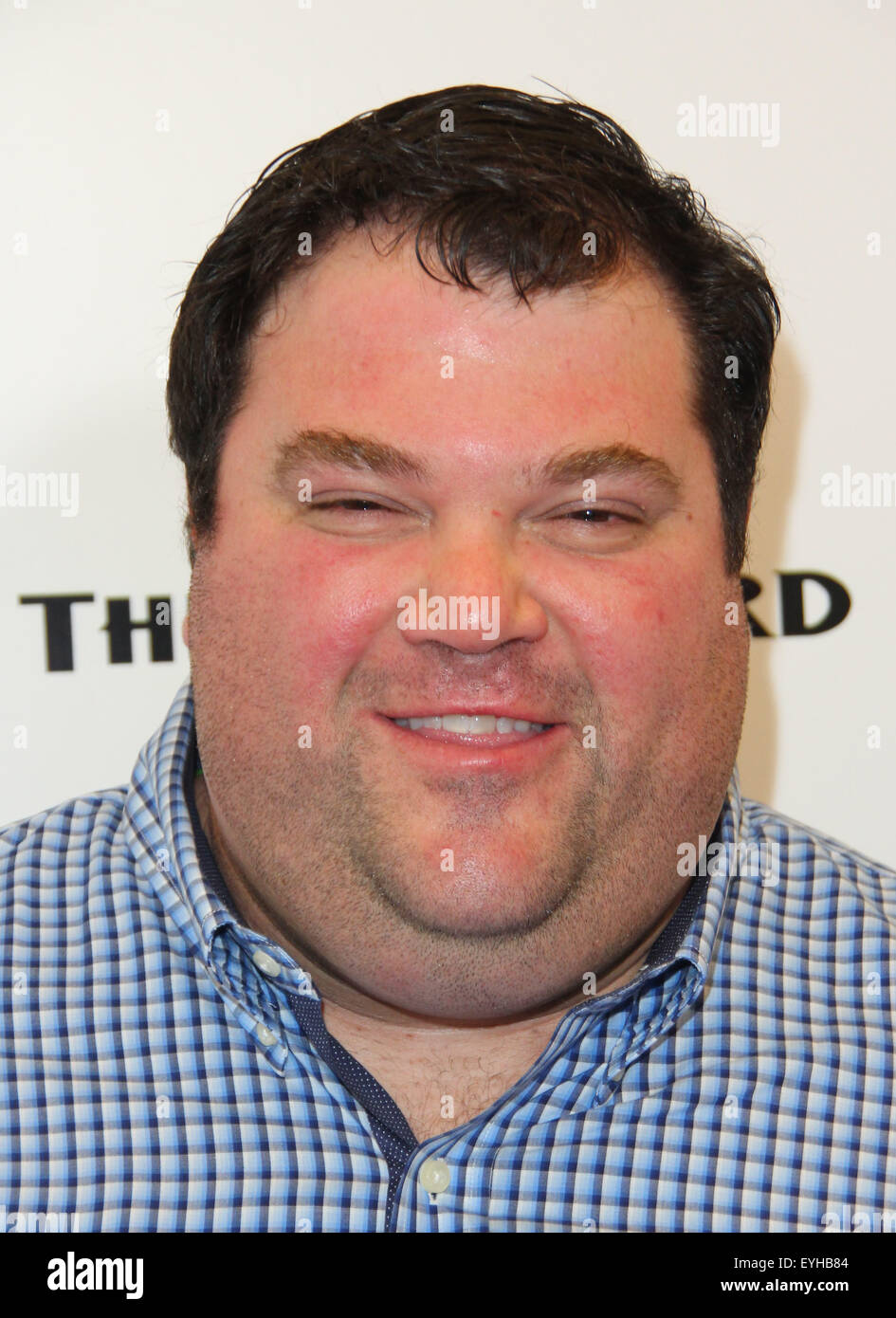 Los Angeles, California, USA. 29th July, 2015. Robbie Kaller attends ...