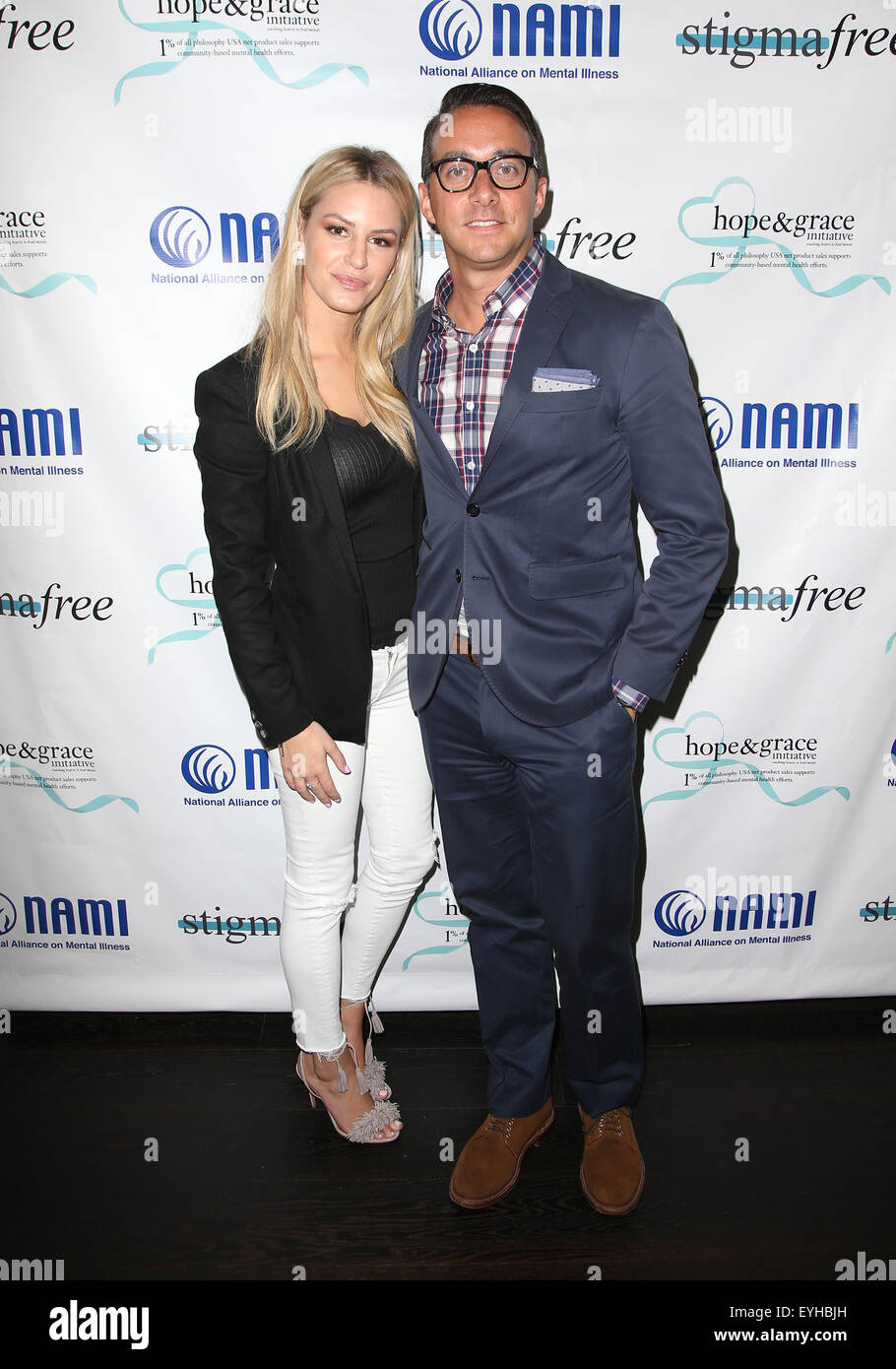 National Alliance on Mental Illness (NAMI) Luncheon Featuring: Morgan ...