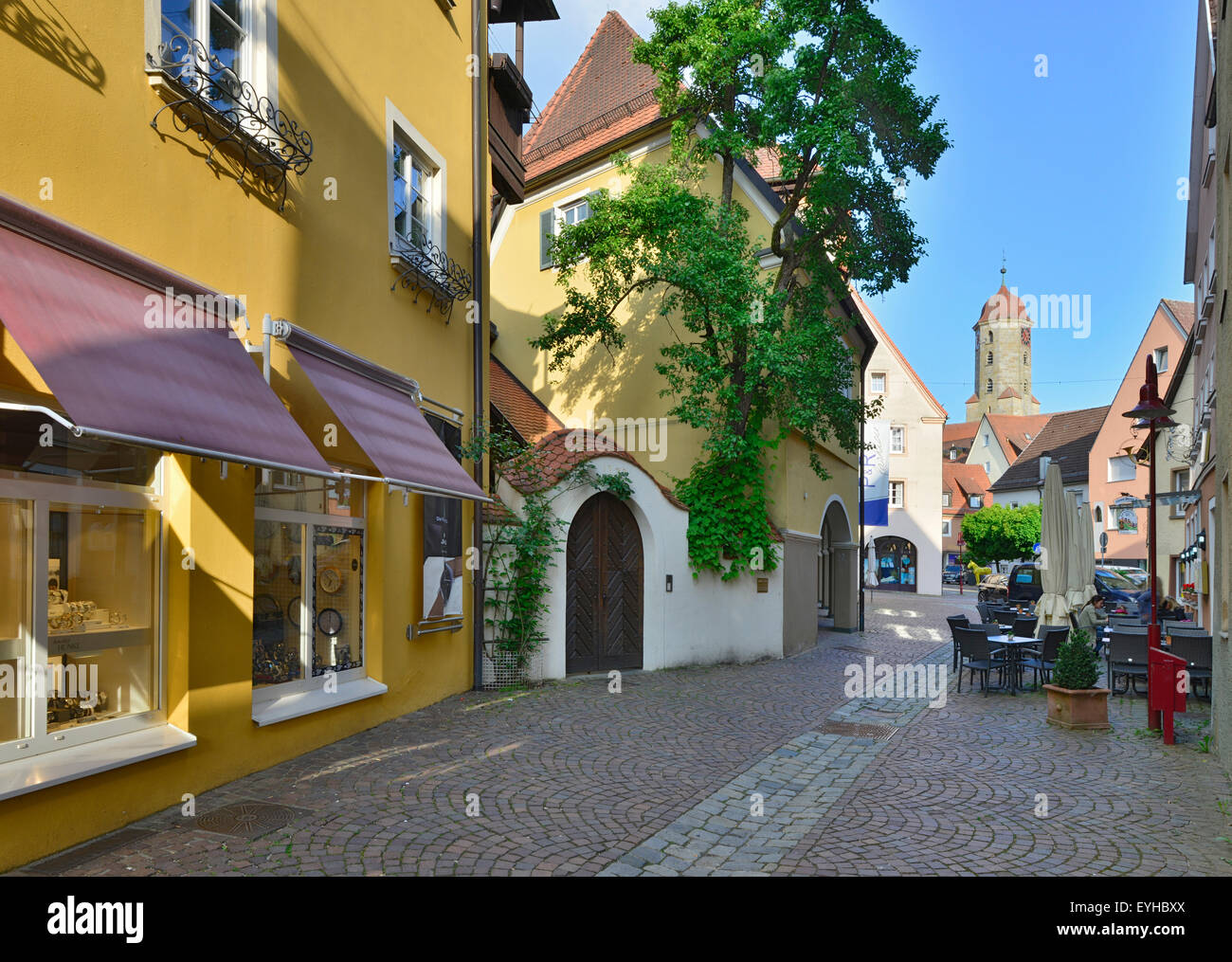 Baden wurttemberg germany street hi-res stock photography and images ...