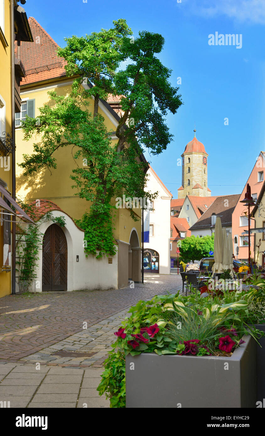 Baden wurttemberg germany street hi-res stock photography and images ...