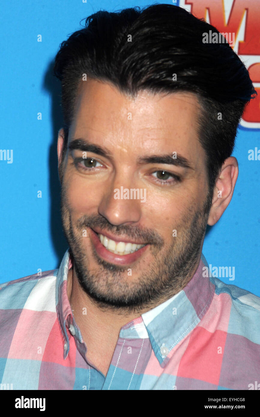 Jonathan Silver Scott Model