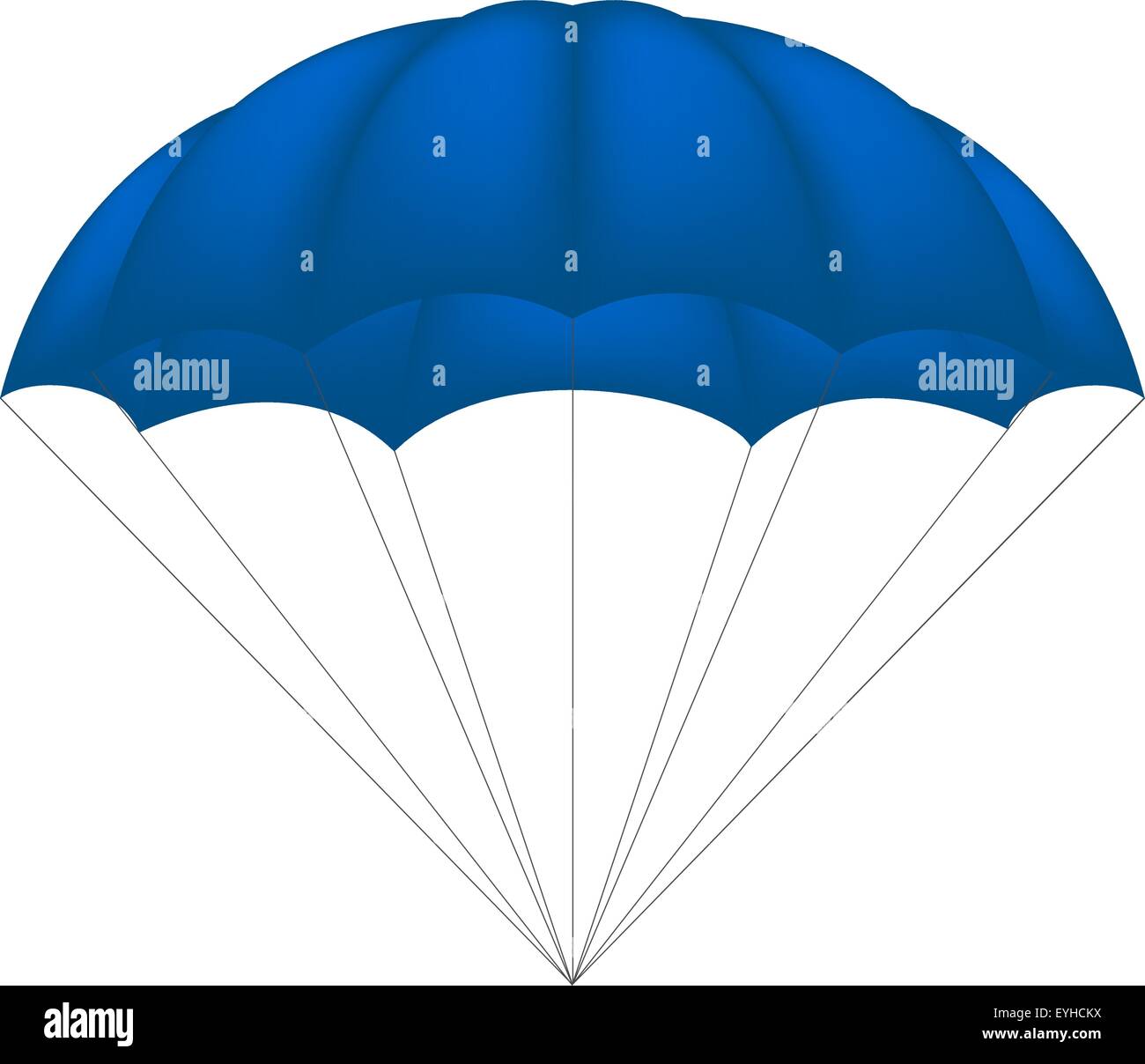 Retro parachute hi-res stock photography and images - Alamy