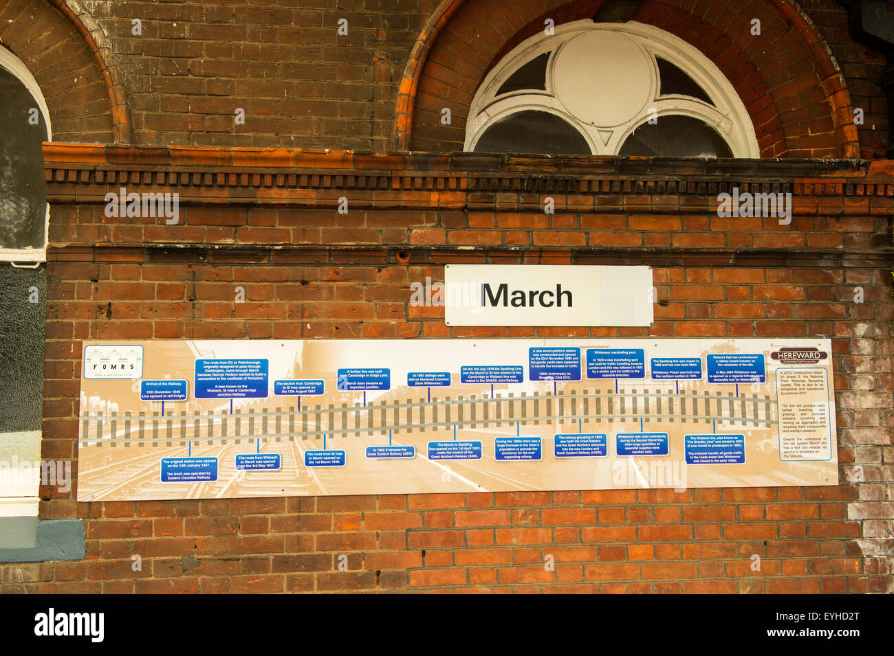 Station description hi-res stock photography and images - Alamy