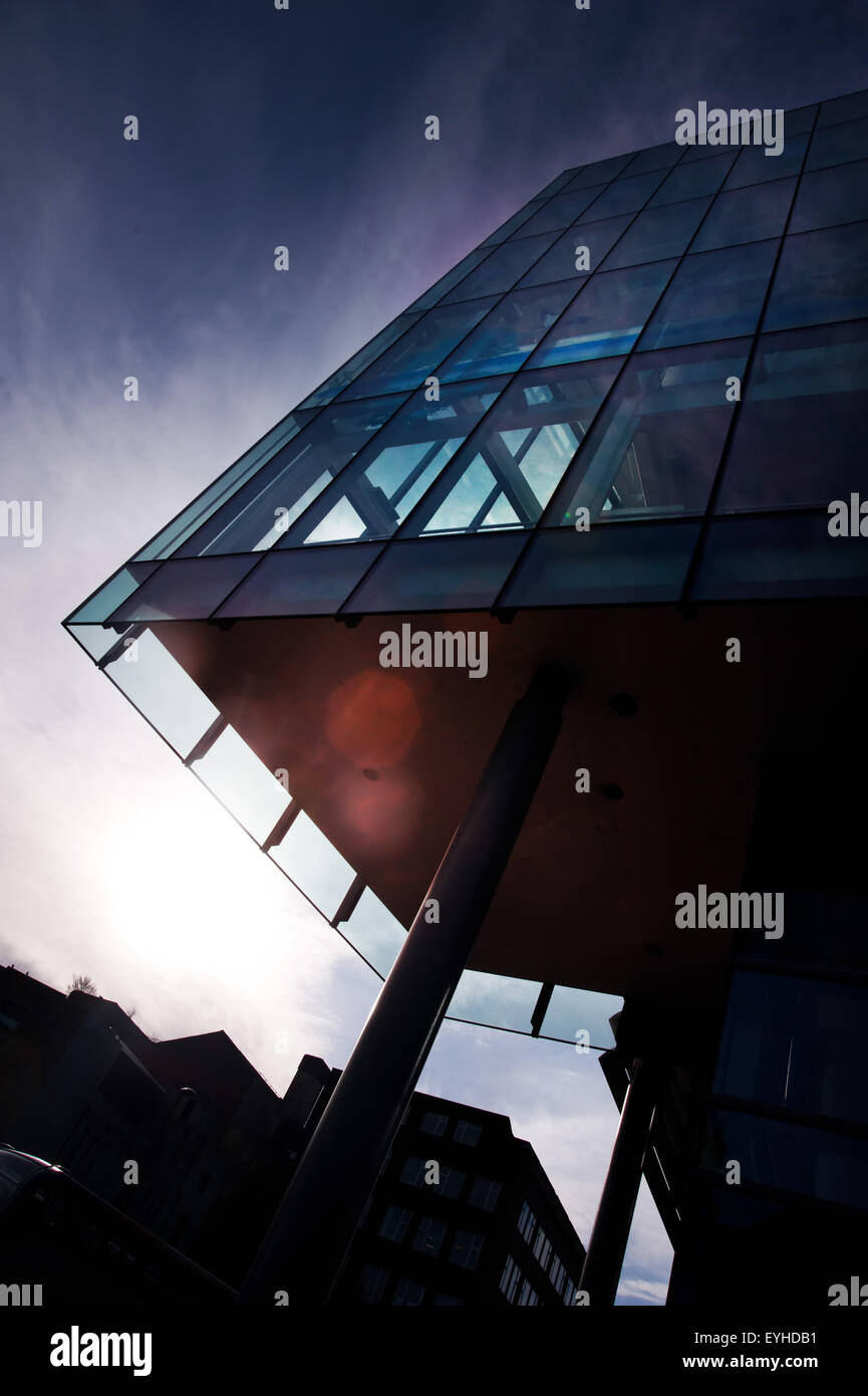 Newcastle library hi-res stock photography and images - Alamy