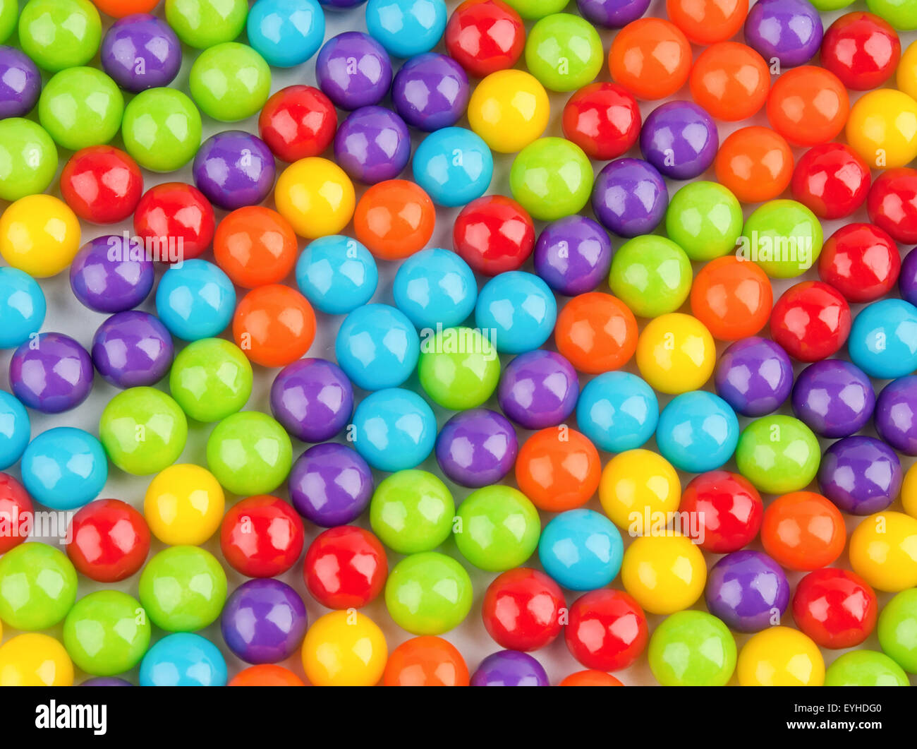 Colorful candy background Stock Photo - Alamy