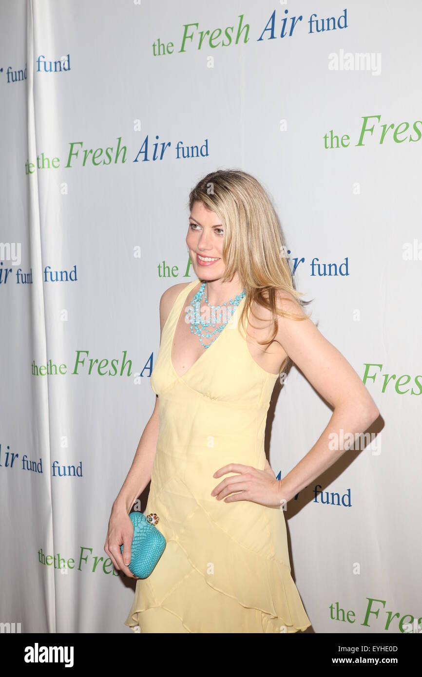 The Fresh Air Fund Salute To American Heroes - Arrivals Featuring ...
