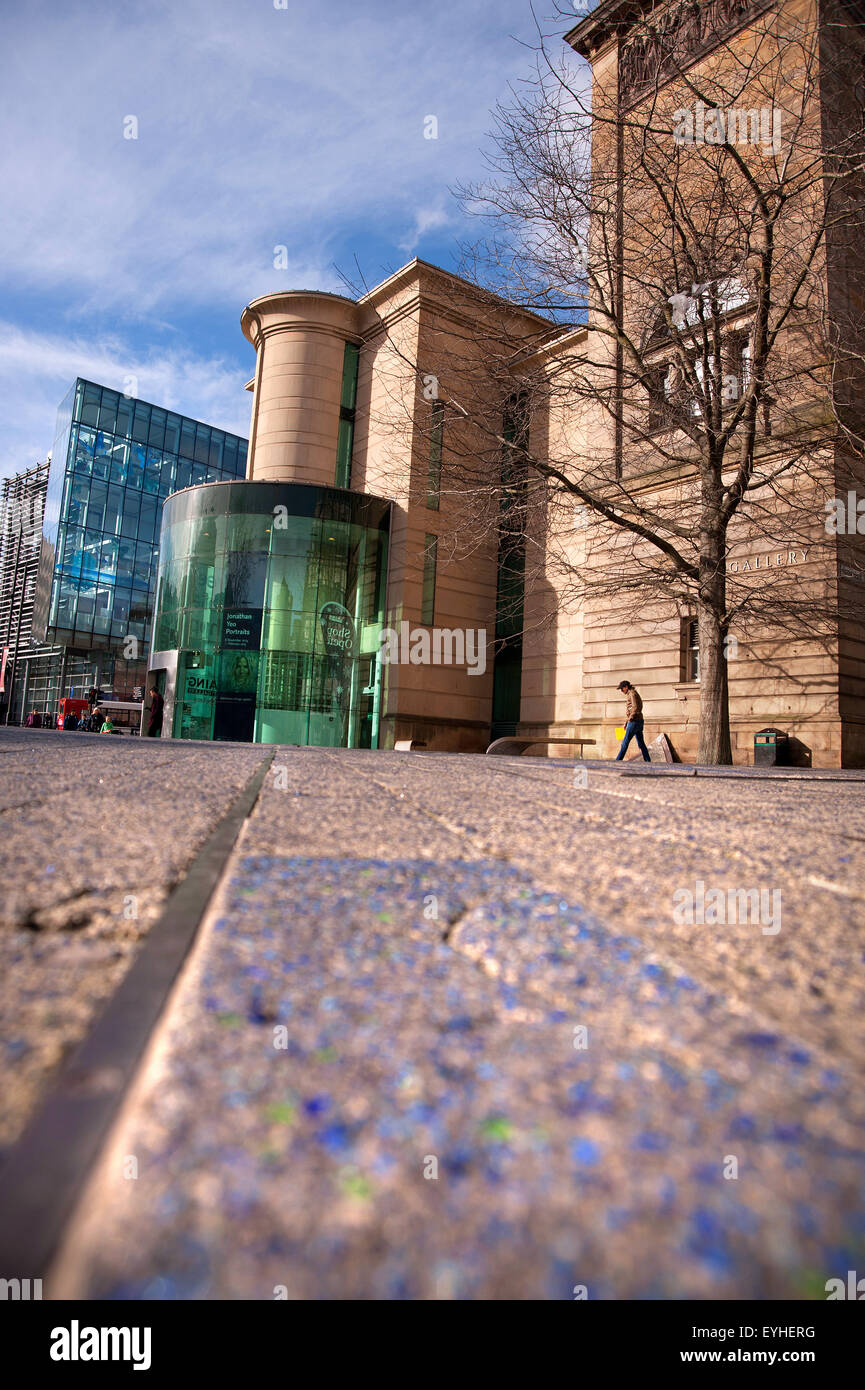 Laing Art Gallery, Newcastle-upon-Tyne Stock Photo - Alamy