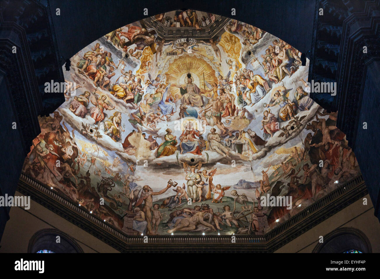 Frescoed Ceilings Stock Photos & Frescoed Ceilings Stock Images - Alamy