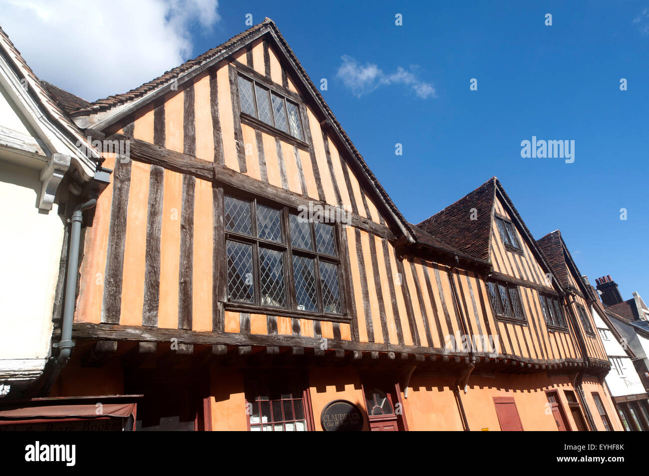 Historic ipswich suffolk england hi-res stock photography and images ...