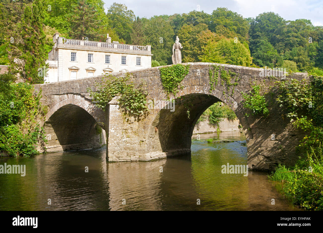 Iford Bridge High Resolution Stock Photography and Images - Alamy
