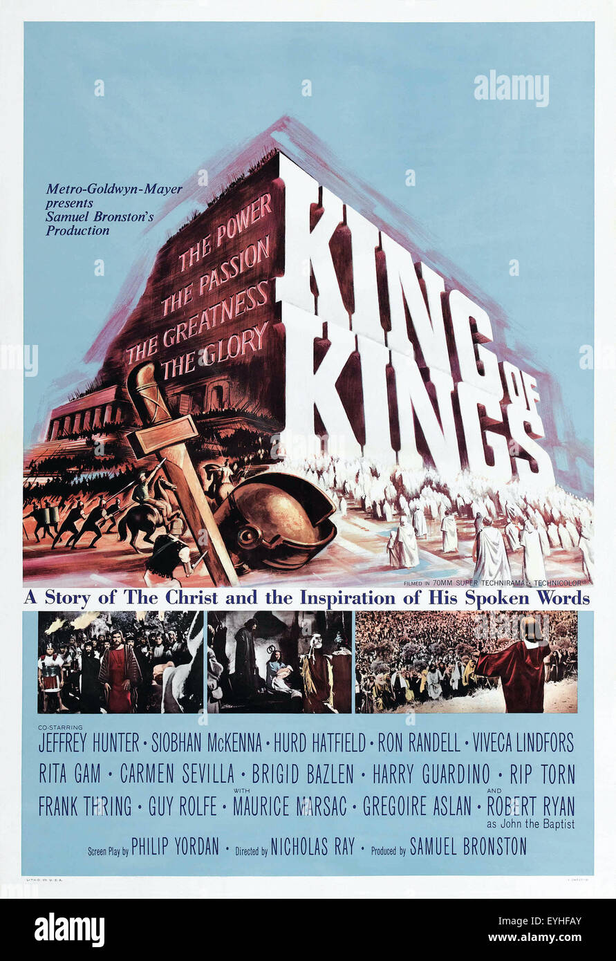 The age of kings hi-res stock photography and images - Alamy